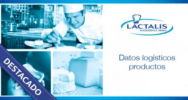 CATÁLOGOS - Lactalis Foodservice Iberia