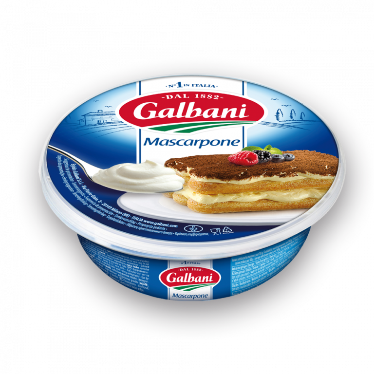 Galbani Mascarpone 250g - Lactalis Foodservice Iberia