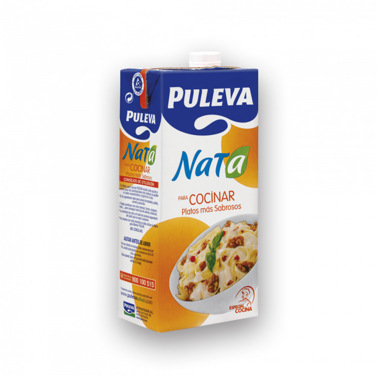 Nata UHT Cocina Puleva 18% MG 1L - Lactalis Foodservice Iberia