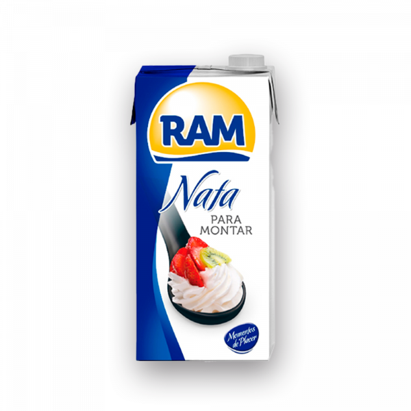 Nata UHT para montar - Lactalis Foodservice Iberia