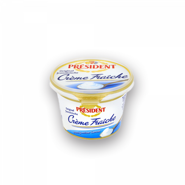 Nata fresca cocina 30% MG Président tarrina 20 cl - Lactalis ...