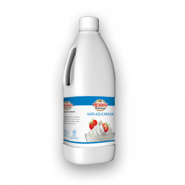 Nata UHT para montar - Lactalis Foodservice Iberia