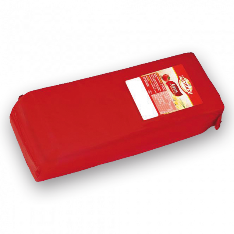 Président Barra Edam 2,8 kg - Lactalis Foodservice Iberia