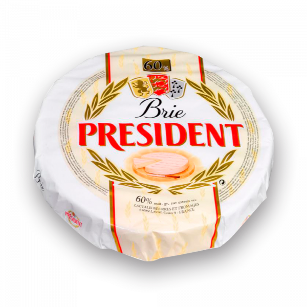 Président Brie 60% MG 1kg - Lactalis Foodservice Iberia