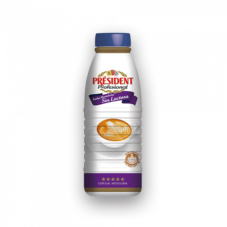 Président Profesional Hostelería sin Lactosa BP 1L - Lactalis ...