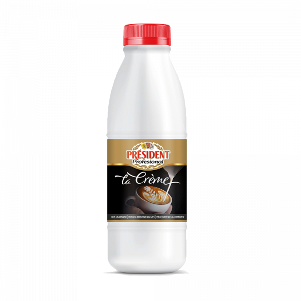 Président Profesional La Crème BP 1,5L - Lactalis Foodservice Iberia