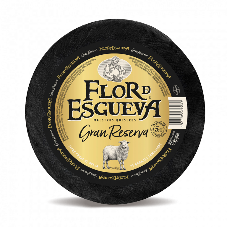 Flor de Esgueva Gran Reserva Pieza 3,2 kg (2Uds) - Lactalis Foodservice ...